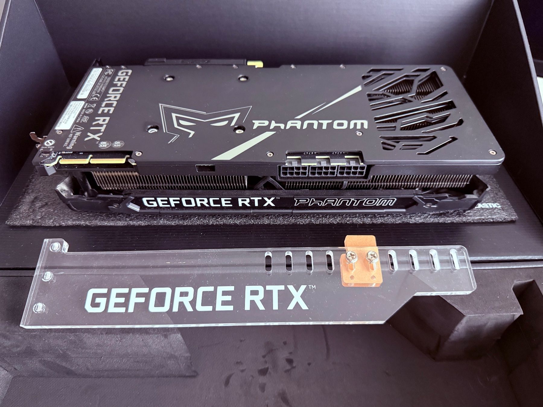 NVIDIA GeForce RTX 3090 – 24GB GDDR6X – Top Zustand (Gebraucht) in ...