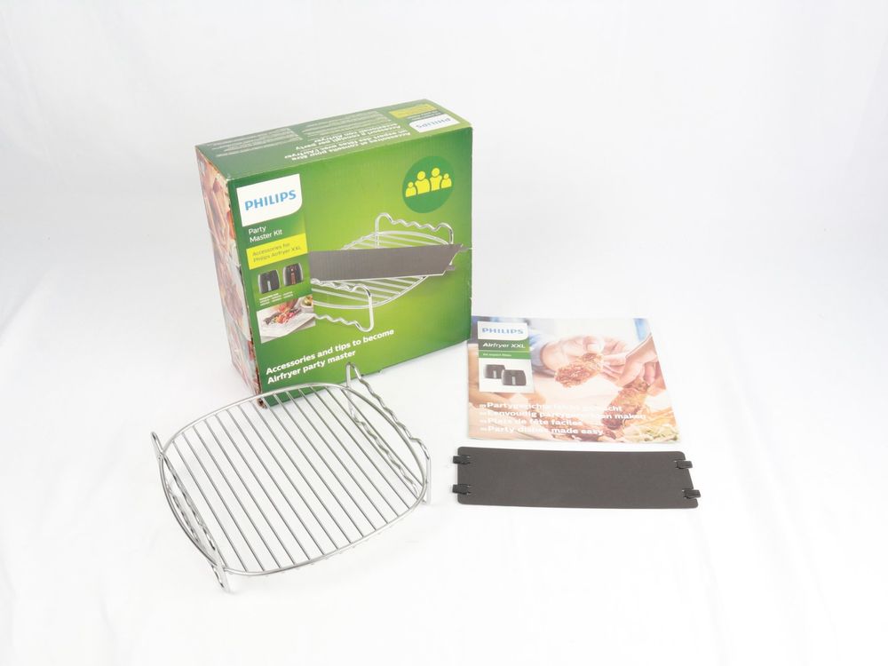Philips Party-Kit für Airfryer XXL HD9950/00 (Neu (gemäss Beschreibung ...