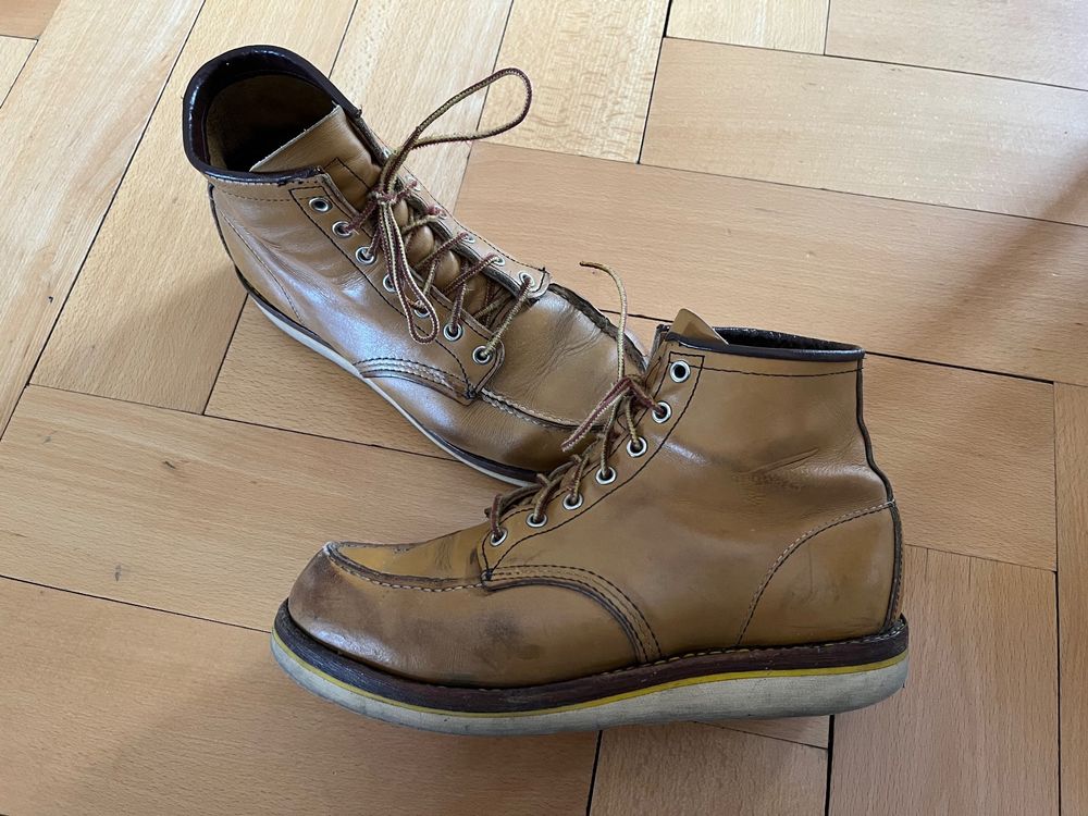 Red Wing Boots 8149 „selten“ 42.5 | Kaufen auf Ricardo