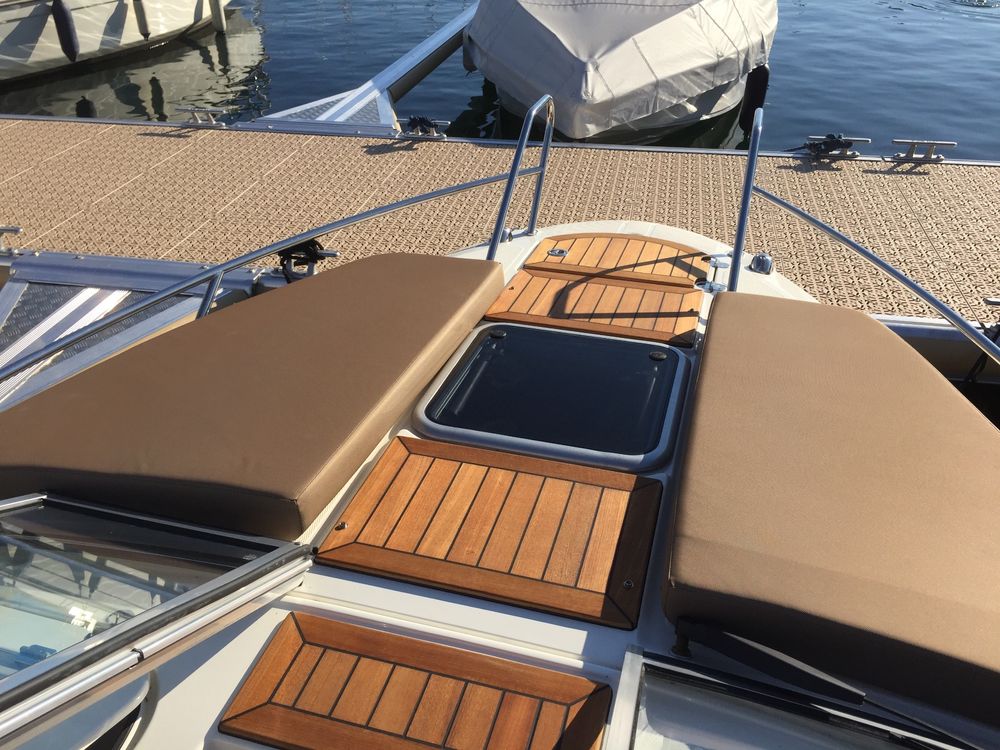 Bateau Uttern D62 SE cabin cruiser | Kaufen auf Ricardo