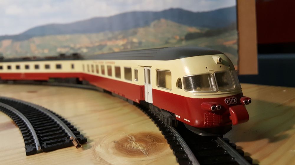 Lima RAe TEE der SBB 5-Teilig | Kaufen auf Ricardo