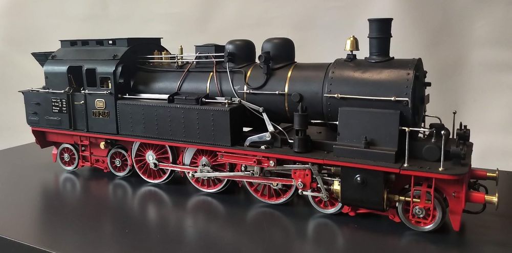 Spur1 Fulgurex/Aster BR 78 Live Steam (Gebraucht) in Luzern für CHF 1610 – mit Lieferung auf ...