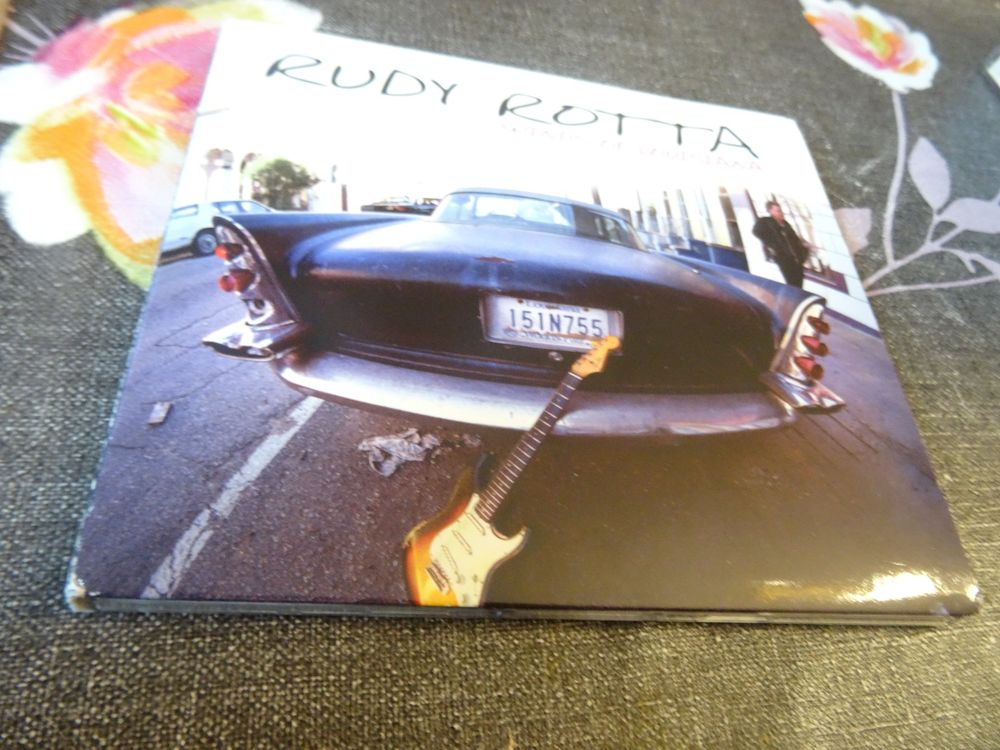 Rudy Rotta - Winds of Louisiana CD (Gebraucht) in Olten für CHF 4 – mit ...