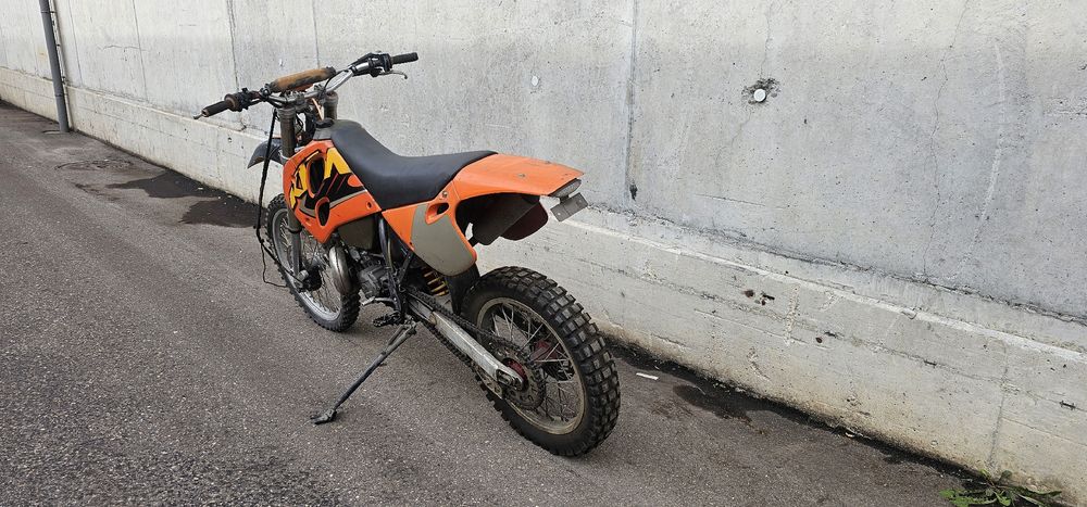 KTM GS 300 CH 2-Takt (Gebraucht) in Root für CHF 1820 – nur Abholung ...