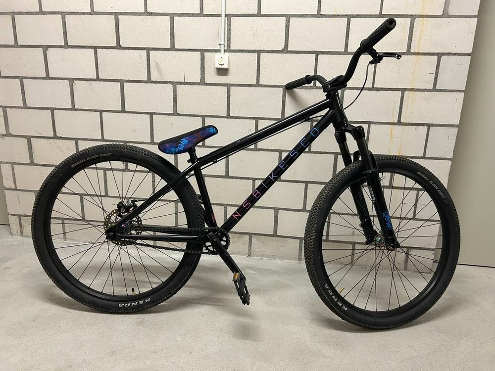 Dirt Jump Bike NS Bikes Co. (Gebraucht) in Küttigen für CHF 495 – nur ...