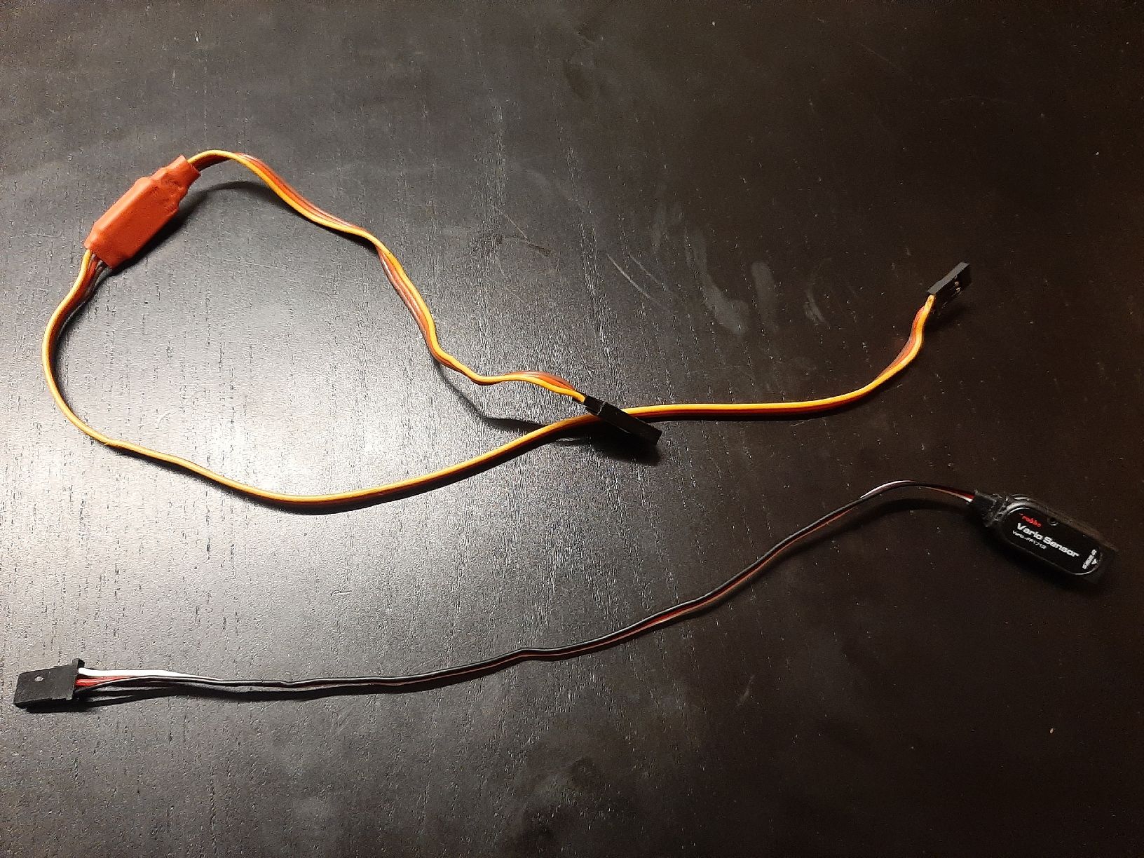 Robbe Vario Sensor FF1712, wenig gebraucht, Top Zustand (Gebraucht) in ...