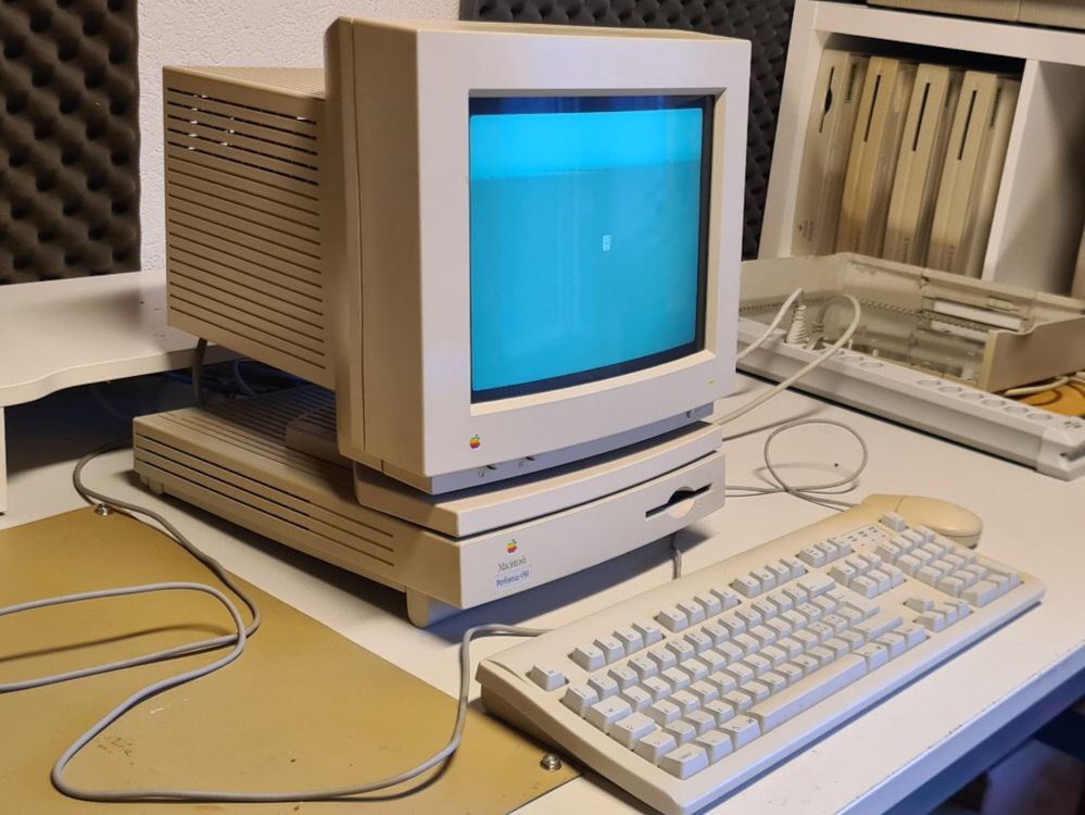 Apple Macintosh LC III (Performa 450) Sans écran | Kaufen auf Ricardo