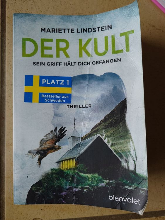 Mariette Lindstein - Der Kult | Kaufen auf Ricardo