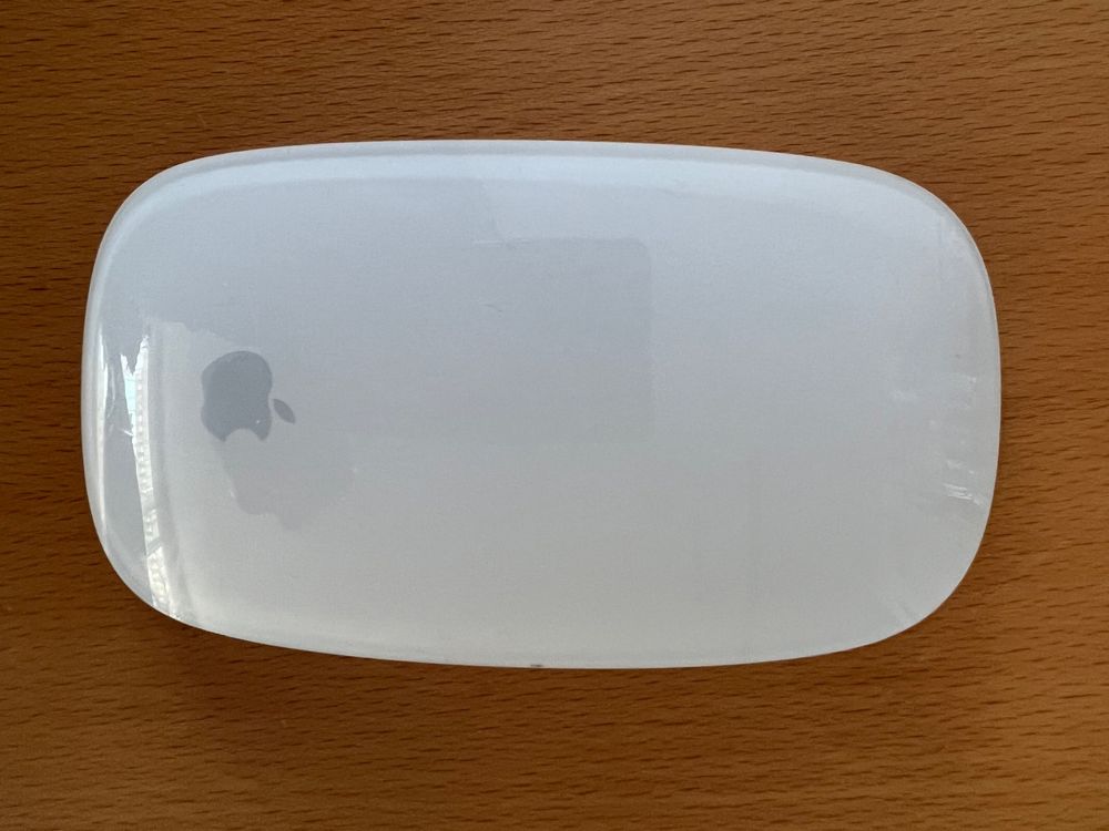 Apple Magic Mouse Generation 1 (Gebraucht) in lyss für CHF 30 – mit ...