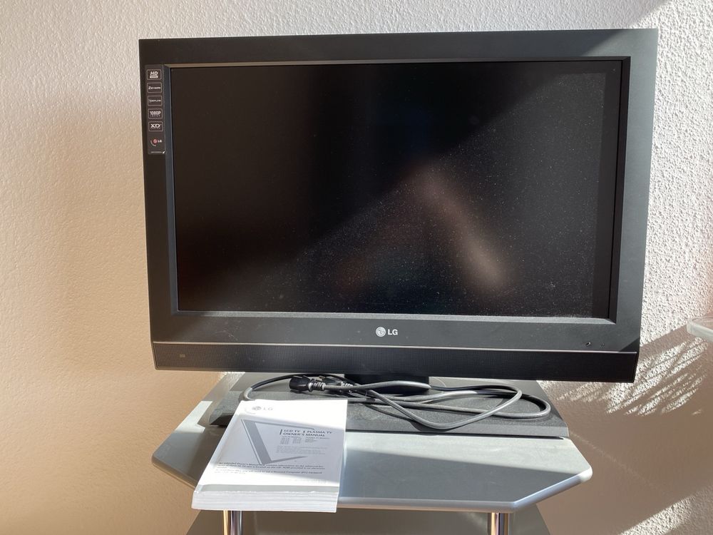 LG TV Plasma 80cm | Kaufen auf Ricardo
