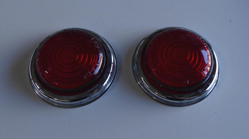 Lucas 488 Glas zu Rückleuchte | Kaufen auf Ricardo