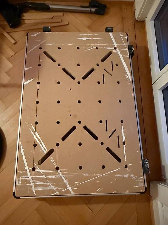 Wolfcraft Masterwork 1600 Multifunktionstisch (Gebraucht) in Zürich für ...