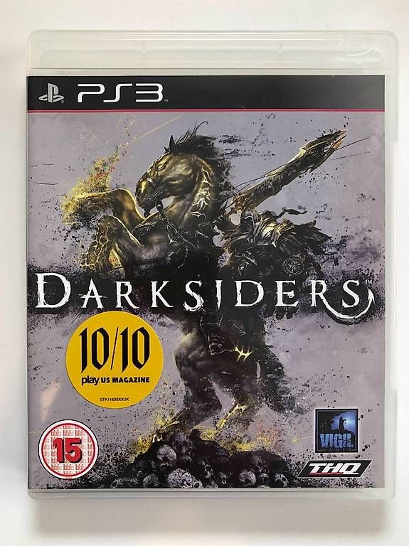 Bioshock 1 & 2, Darksiders 1 & 2, Killzone 2, Mass Effect 2 (D'occasion ...