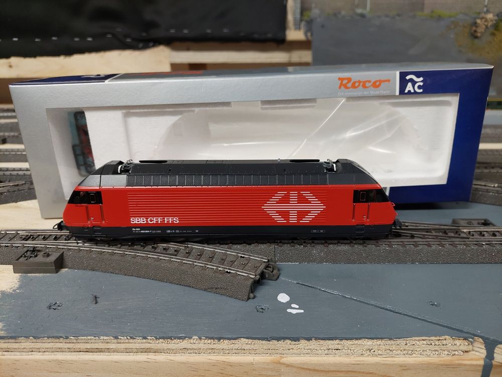 Roco 79647 Re 460 084 | Kaufen auf Ricardo