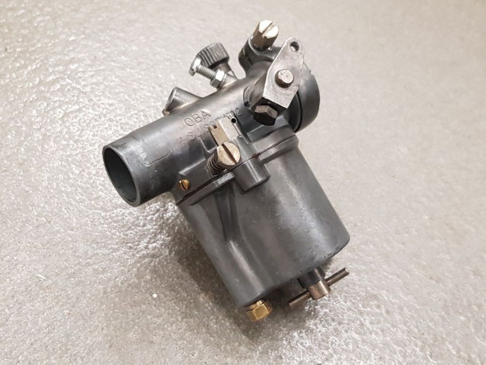 Rapid Special Spezial, MAG Motor 2055 Vergaser revidiert (Gebraucht) in ...