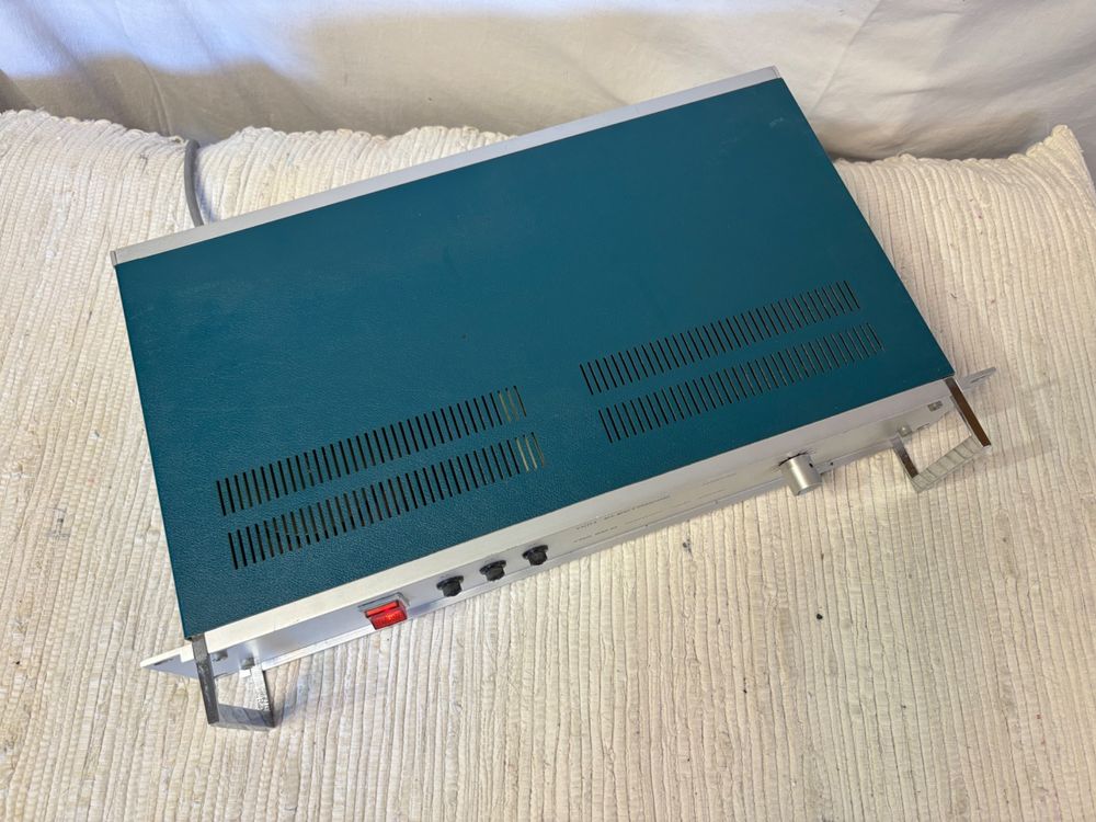 HH Electronic TPA 50-D Professional Amplifier (1/2) | Kaufen auf Ricardo