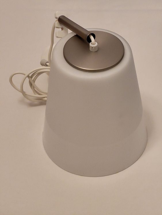 Ikea Basisk Typ (901.302.07) Hängelampe mit Leuchtmittel | Kaufen auf ...