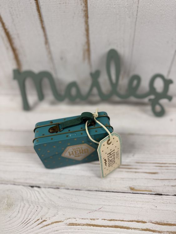 Maileg Koffer “Super Hero” (Neu (gemäss Beschreibung)) in Aarau für CHF ...