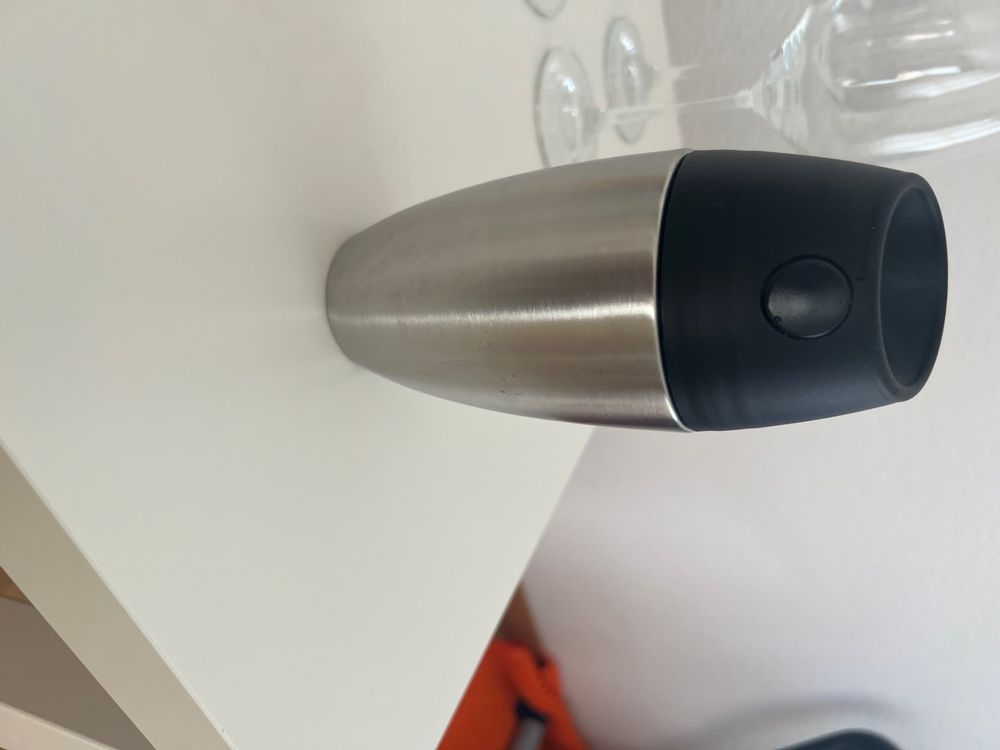 Edelstahlbecher, Weinglass usw. | Kaufen auf Ricardo