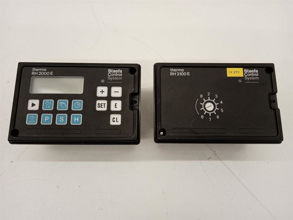 Heizungsregler Staefa Control System (Gebraucht) in Siebnen für CHF 19 ...