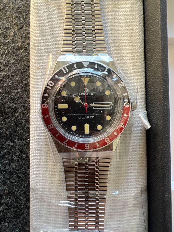 Timex Q Reissue | Kaufen auf Ricardo