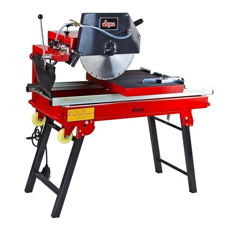 DEMA Steinsäge DWB400 | Kaufen auf Ricardo