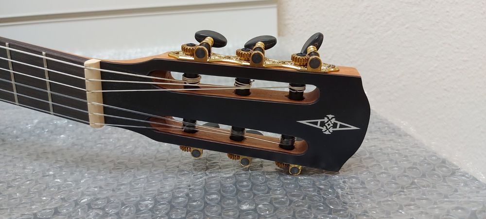 Alvarez RS 26 NBG 3/4 klasisch gitarre Mensur 60 cmm L=95 (Neu (gemäss ...