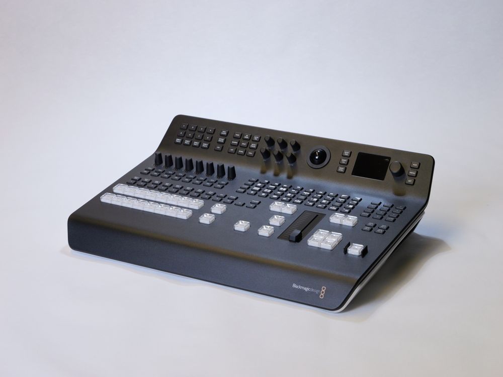 Régie vidéo Blackmagic ATEM Télévision Studio Pro 4K | Kaufen auf Ricardo