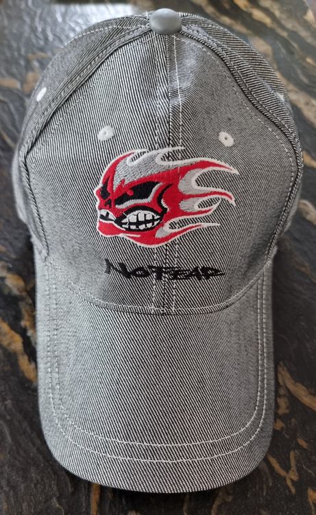 Eine der letzten NO FEAR CAPS, Kappe TOP | Kaufen auf Ricardo