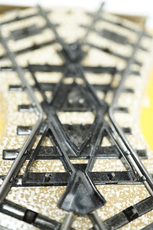 5D Märklin 5211 Kreuzung OVP von 1959 | Kaufen auf Ricardo