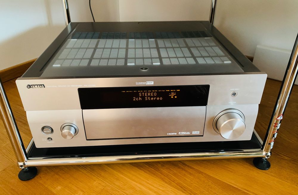 Yamaha RX-V1700 Titan | Kaufen auf Ricardo