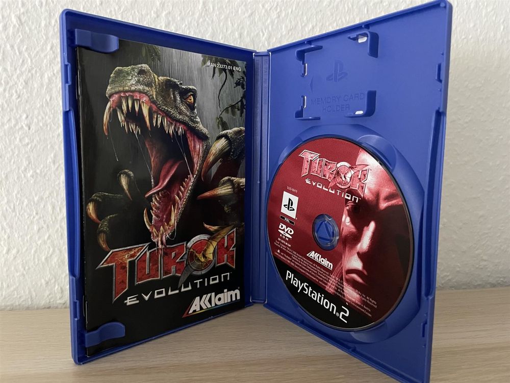 Turok: Evolution / PS2 | Kaufen auf Ricardo