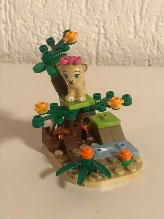 Lego Friends Löwenbabyoase 41048 (Gebraucht) in Herisau für CHF 5 – nur ...