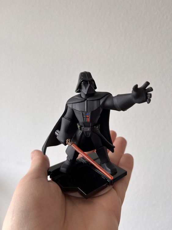 Darth Vader Figur Disney Infinity 3.0 (Gebraucht) in Bern für CHF 5 ...