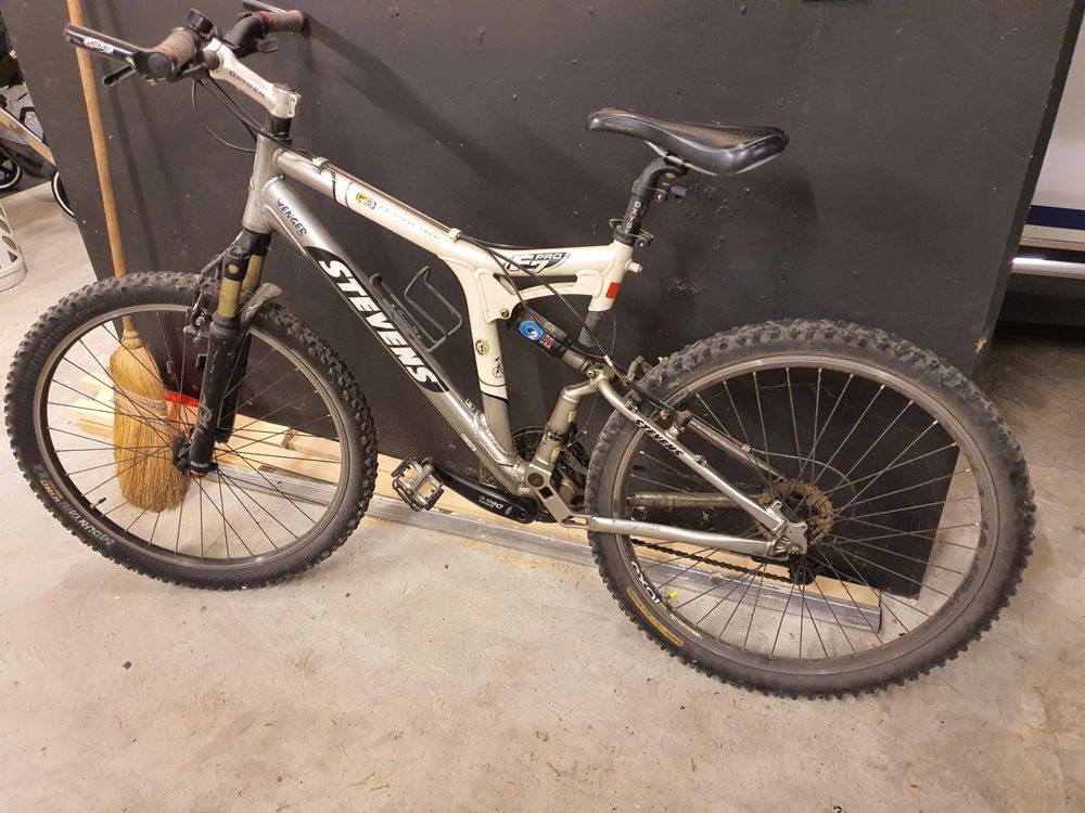 Stevens R7 (Gebraucht) in Reinach BL für CHF 200 – nur Abholung auf ...