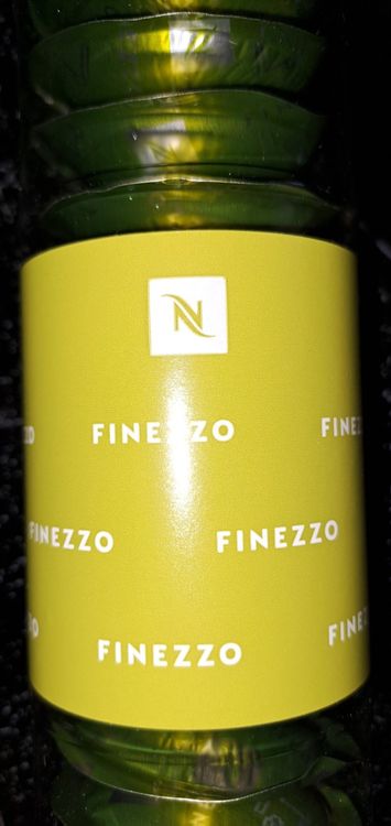 Nespresso Pads Finezzo (Total 180 Kaffeepads) (Neu (gemäss Beschreibung ...