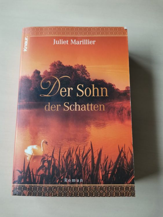 Der Sohn der Schatten, Juliet Marillier, Sevenwater-Saga 2 (Gebraucht) in Liestal für CHF 1 ...