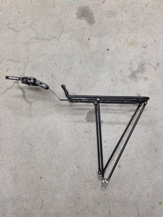 Pletscher Quick Rack | Kaufen auf Ricardo