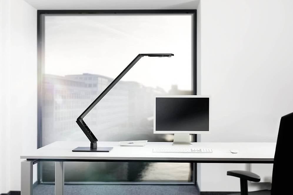 Lampe de bureau LED haut de gamme Luctra. Fabr. allemande (Gebraucht ...