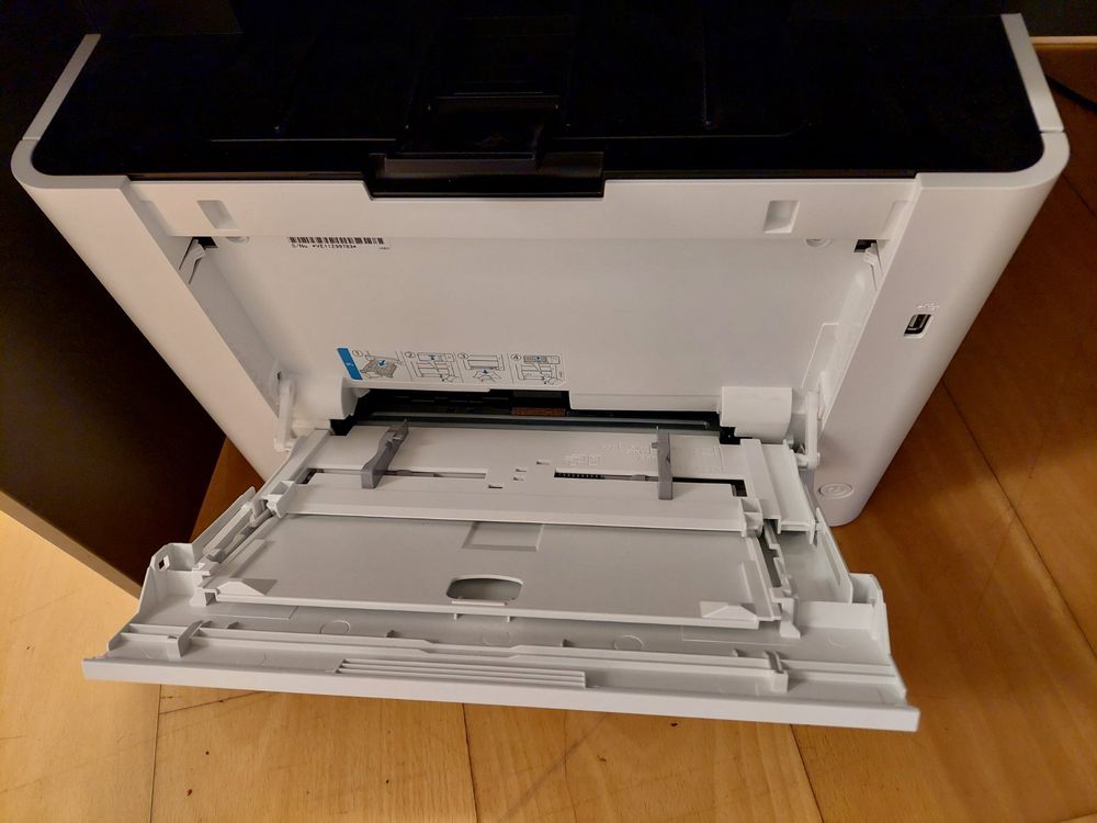 Kyocera ECOSYS M5521cdw inkl. Ersatz-Toner | Kaufen auf Ricardo