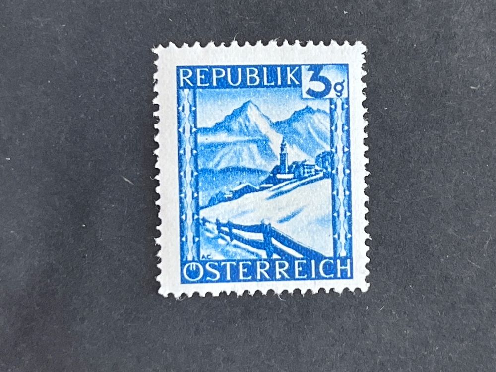 Österreich Briefmarke ab 1 CHF / Francobollo austriaco ( Aus (Gebraucht) in Chiasso für CHF 1 ...
