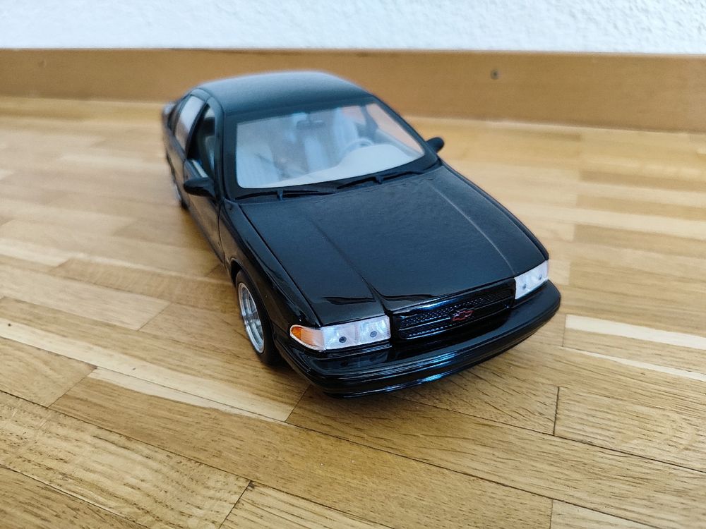 Chevrolet Impala année 90 (Neuf (Voir description)) à Ursy pour CHF 69. ...