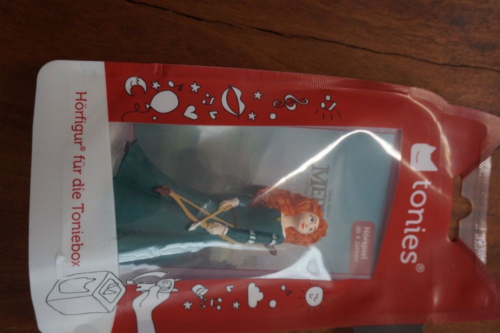 NEUER TONIE MERIDA (Neu und originalverpackt) in Balzers für CHF 12 ...