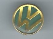 VW Pin (Gebraucht) in Zürich für CHF 0.9 – mit Lieferung auf Ricardo kaufen