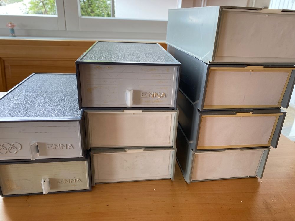 Dia Kassetten Box Dia Magazine Dia Kasten | Kaufen auf Ricardo