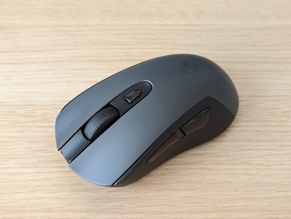 Logitech G603 Lightspeed Maus (linke Maustaste defekt) | Kaufen auf Ricardo