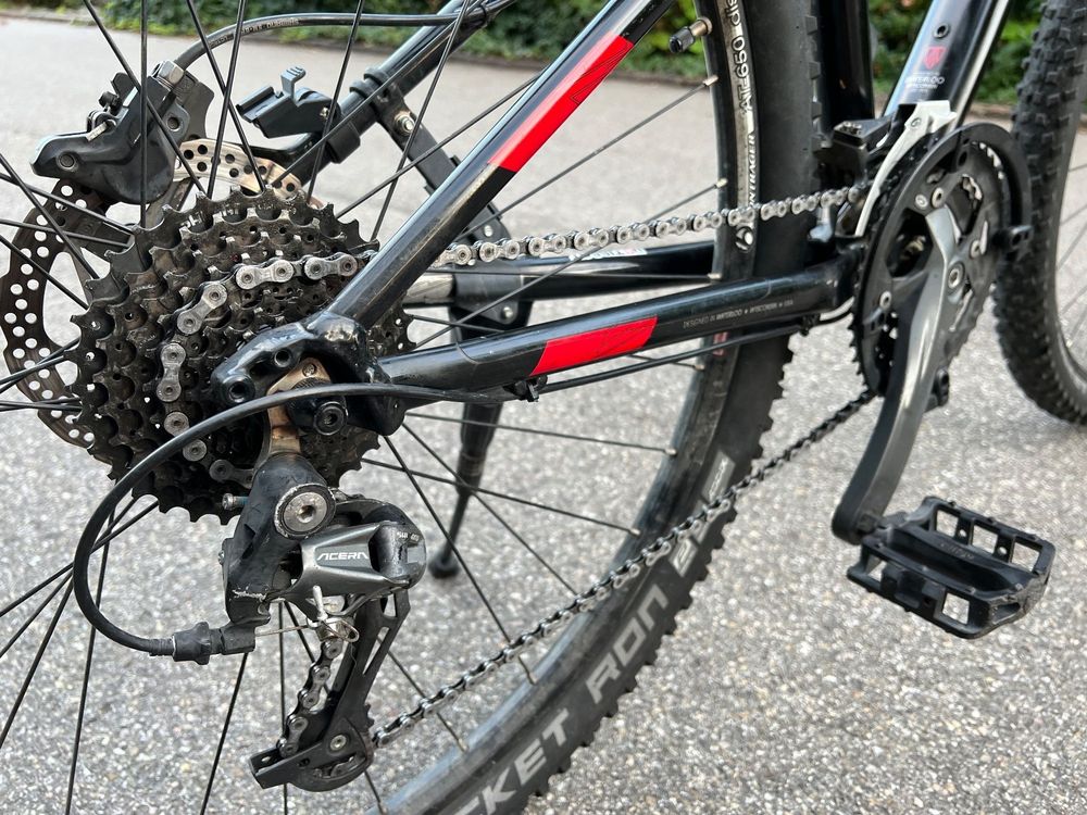 Mountainbike Trek Hardtail | Kaufen auf Ricardo