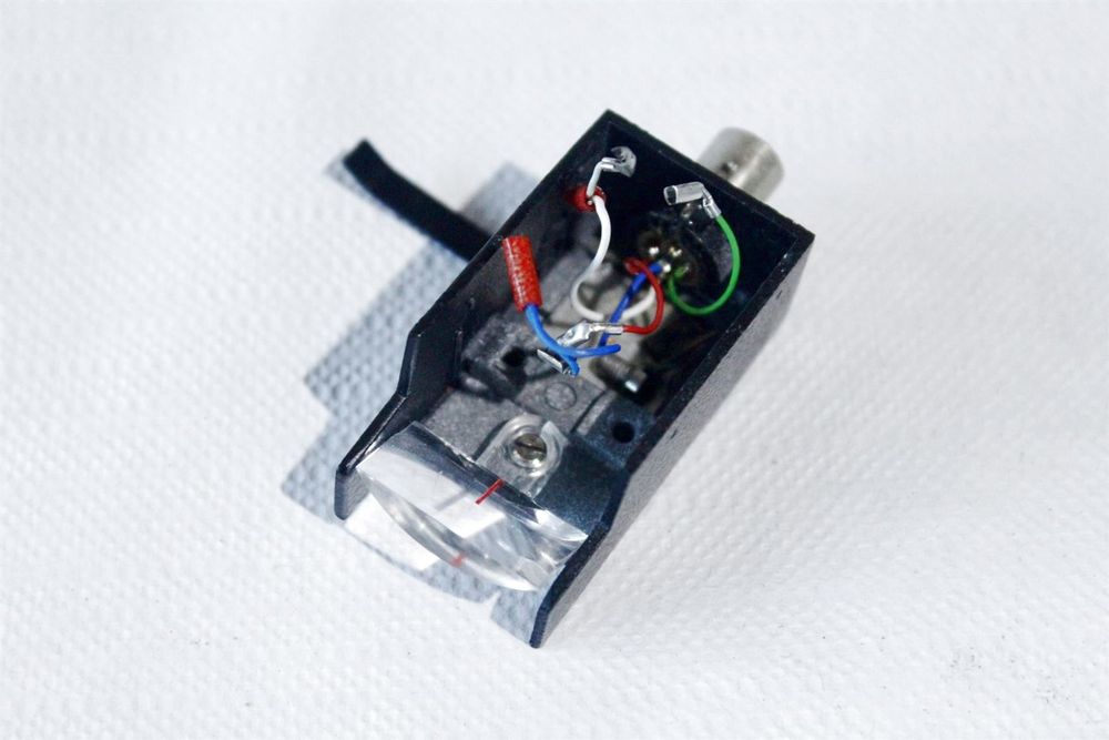 Originale EMT Headshell / Leerheadshell (Gebraucht) in Bern für CHF 155 ...