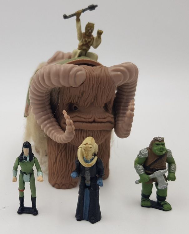 Star Wars Micro Machines Action Fleet 1996 Bantha (Gebraucht) in St ...