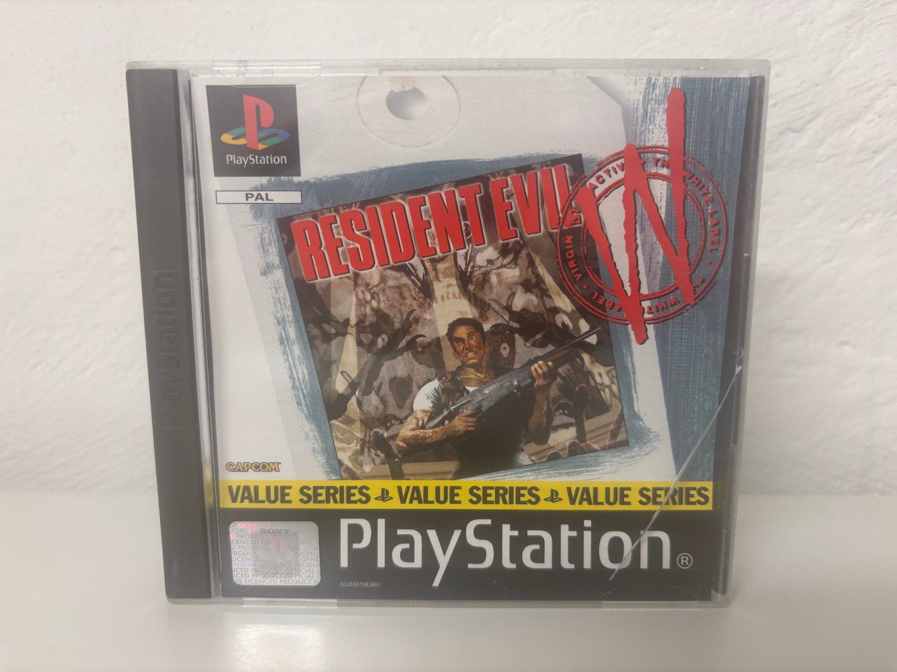 Resident Evil I Playstation I PS1 (Gebraucht) in Rüti ZH für CHF 1 ...
